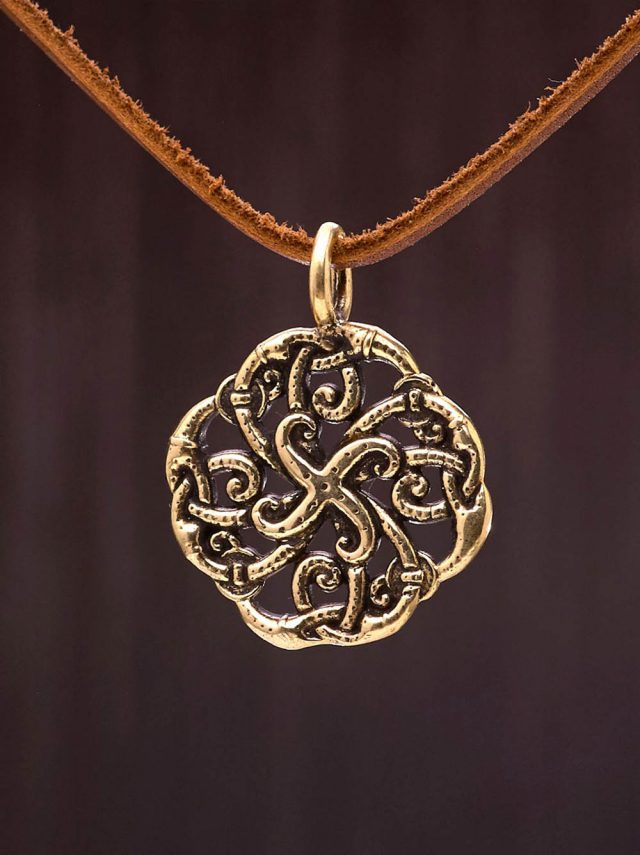 Celtic Sun - Small - CHStudio