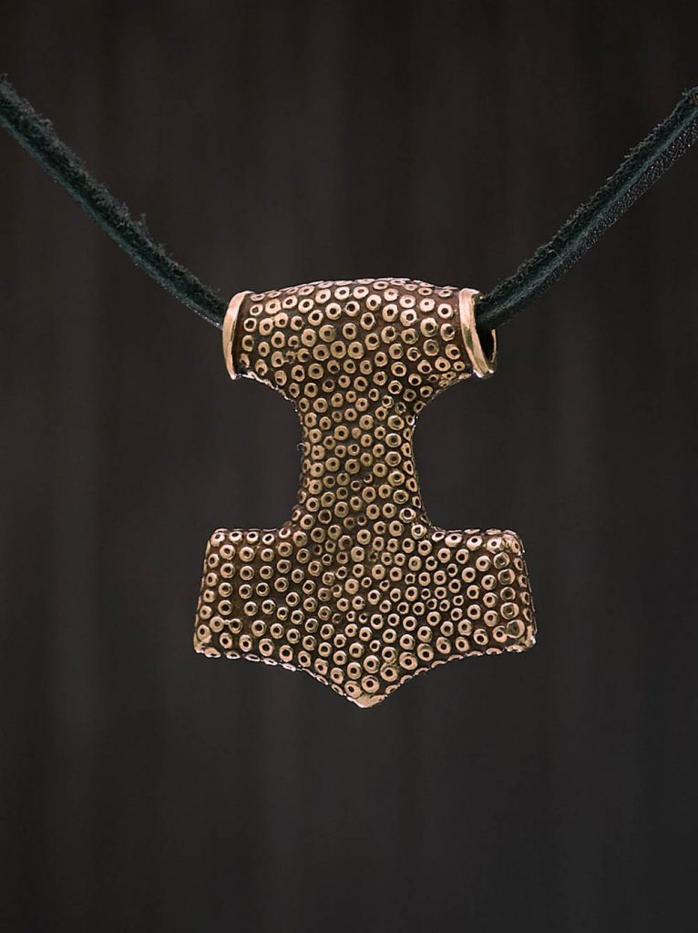 THOR'S HAMMER : MJOLNIR, Skane, Small - CHStudio