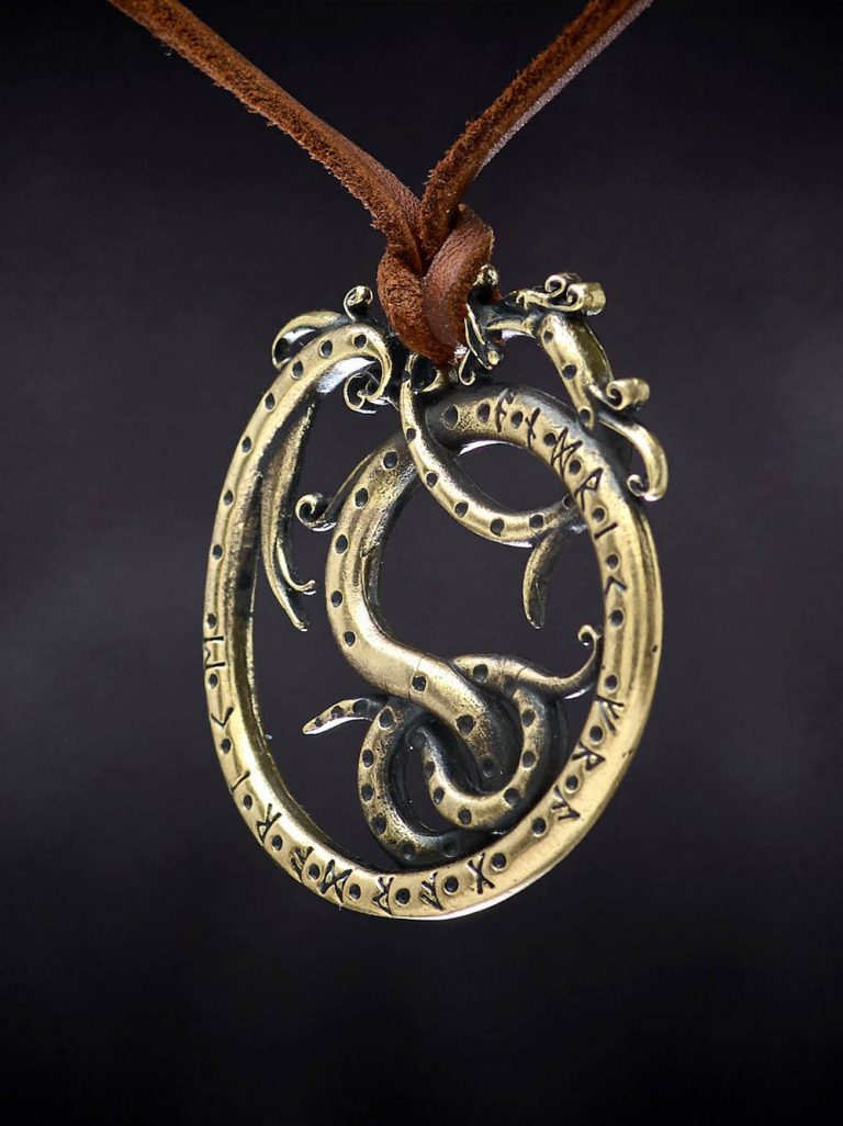 Celtic Serpent - CHStudio