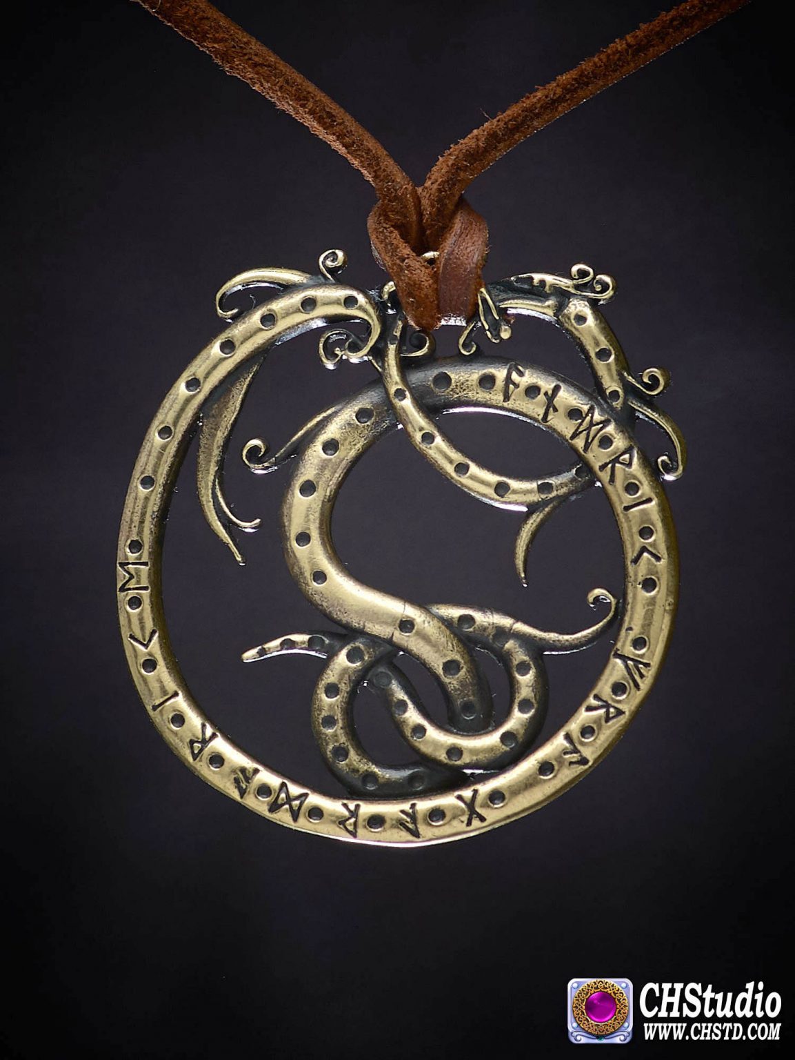 Celtic Serpent - CHStudio