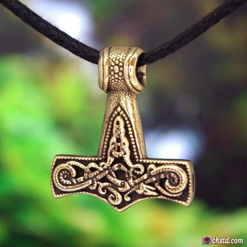 Mjolnir / Mini - CHStudio