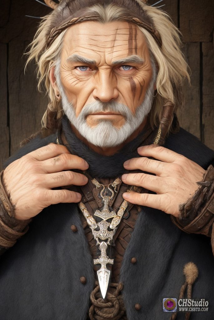 Spearhead Of Odin's GUNGNIR - CHStudio