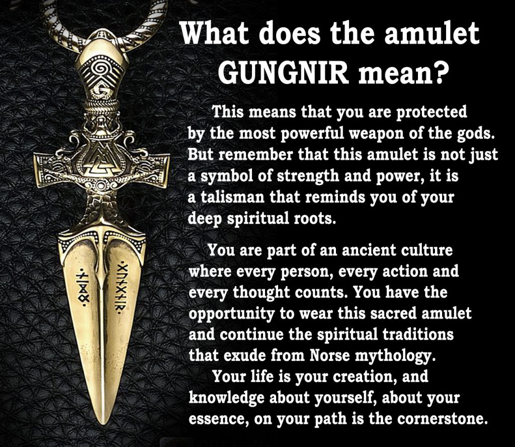 Spearhead Of Odin's GUNGNIR - CHStudio