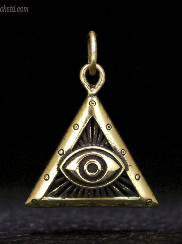 Eye Of Providence - Eye Of Horus - CHStudio