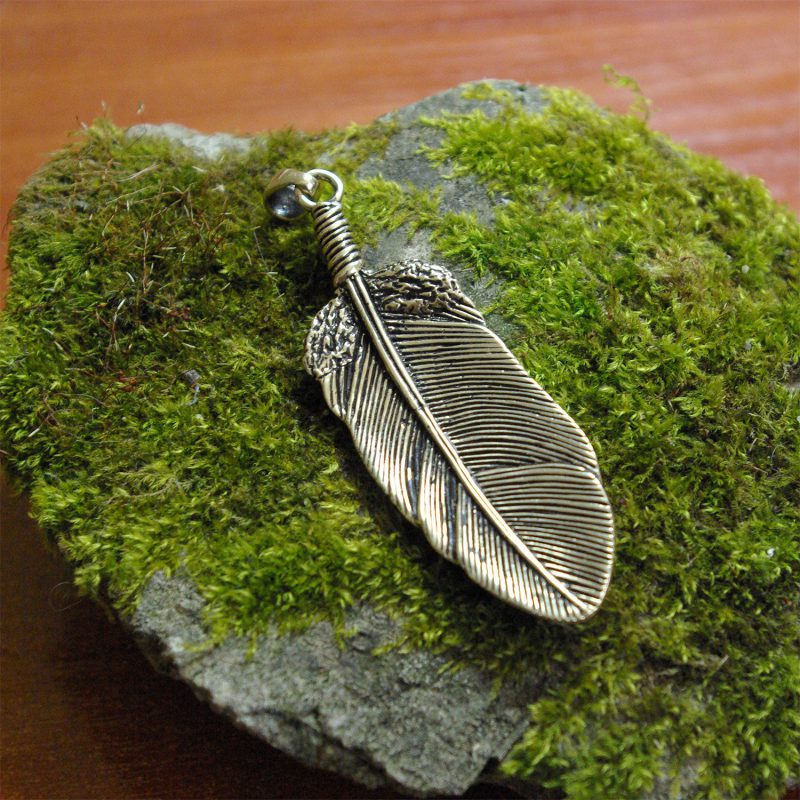 Raven Feather - CHStudio