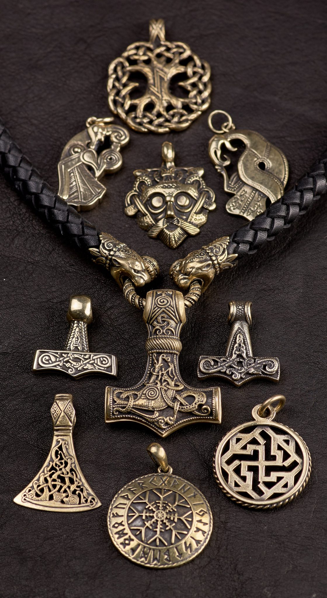 Viking's Stuff :: Set #1 - CHStudio