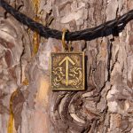 Teiwaz Rune - CHStudio