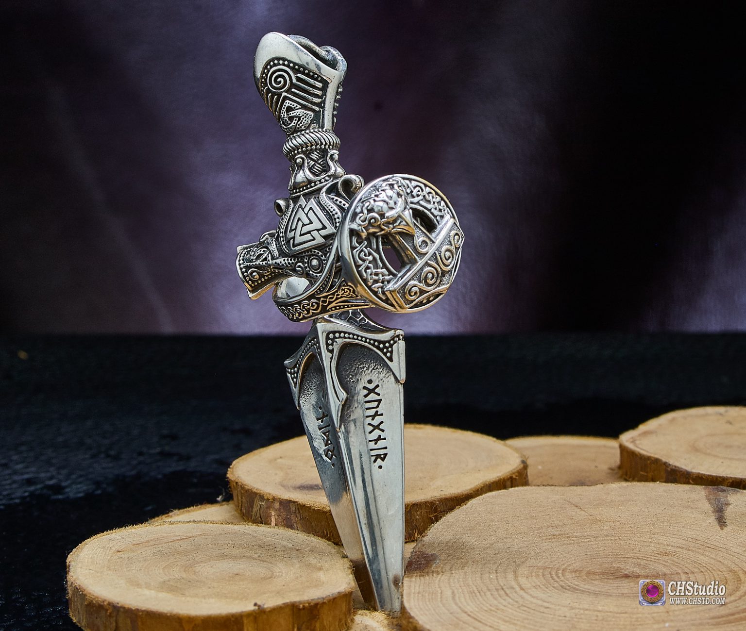 Spearhead Of Odin's GUNGNIR - CHStudio